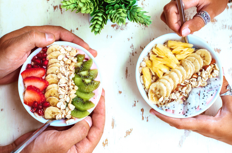 Manger Sainement : Mes 2 conseils très simples pour le quotidien